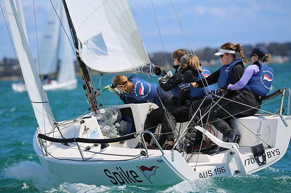 Inaugural 2025 J/70 Mixed-Plus World Championship Announcement!
