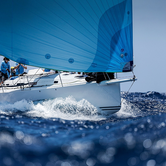 Fun-Loving Skyway COLORS Regatta