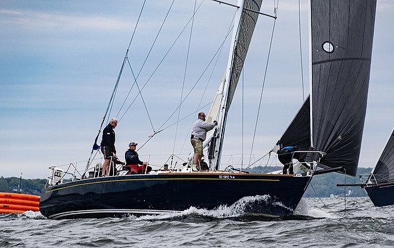 Great Sailing For The 2024 American YC Fall Regatta