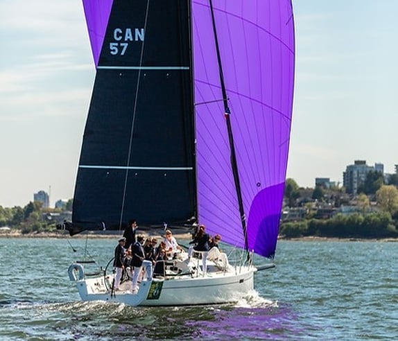 J/112E Debuts In Vancouver