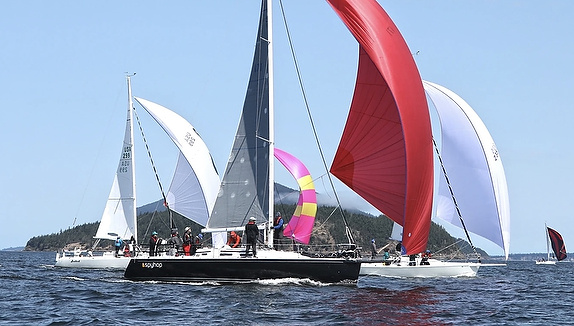 Fun & Frolic @ Race Week Anacortes