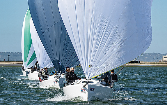 The Building Blocks Of Asymmetric Spin Trim