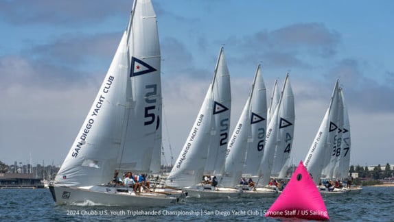 Wayzata YC Crowned US Youth Sears Cup Champions!