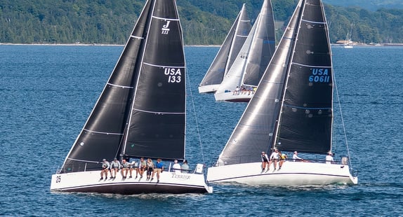 Challenging, Fun Red Fox Regatta