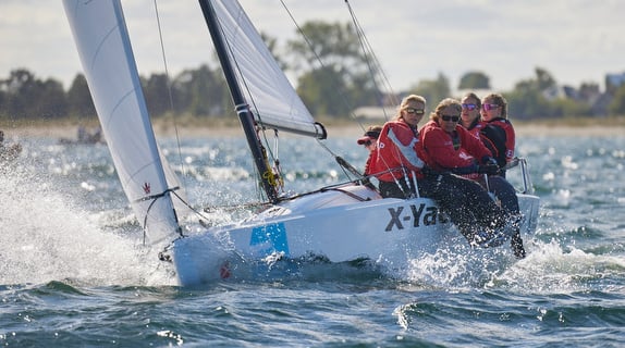 Swiss J/70 HEIDI Cup Preview 2024